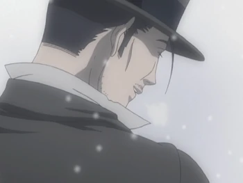 Mana Walker | D.Gray-man Encyclopedia | Fandom