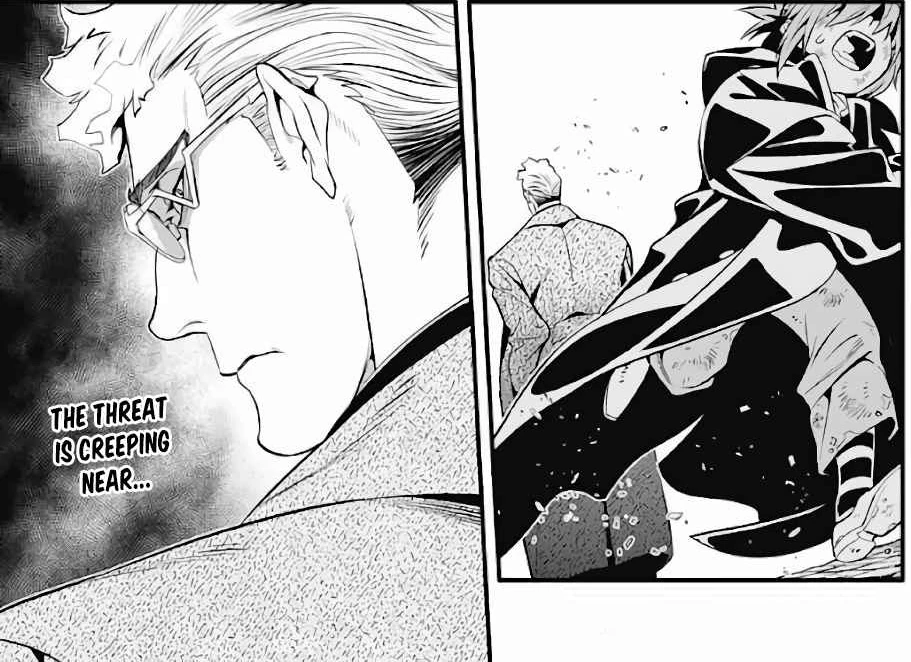 Apocryphos/History | D.Gray-man Encyclopedia | Fandom