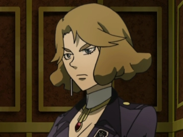 Bridget Faye | D.Gray-man Encyclopedia | Fandom