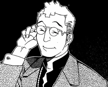 Apocryphos | D.Gray-man Encyclopedia | Fandom