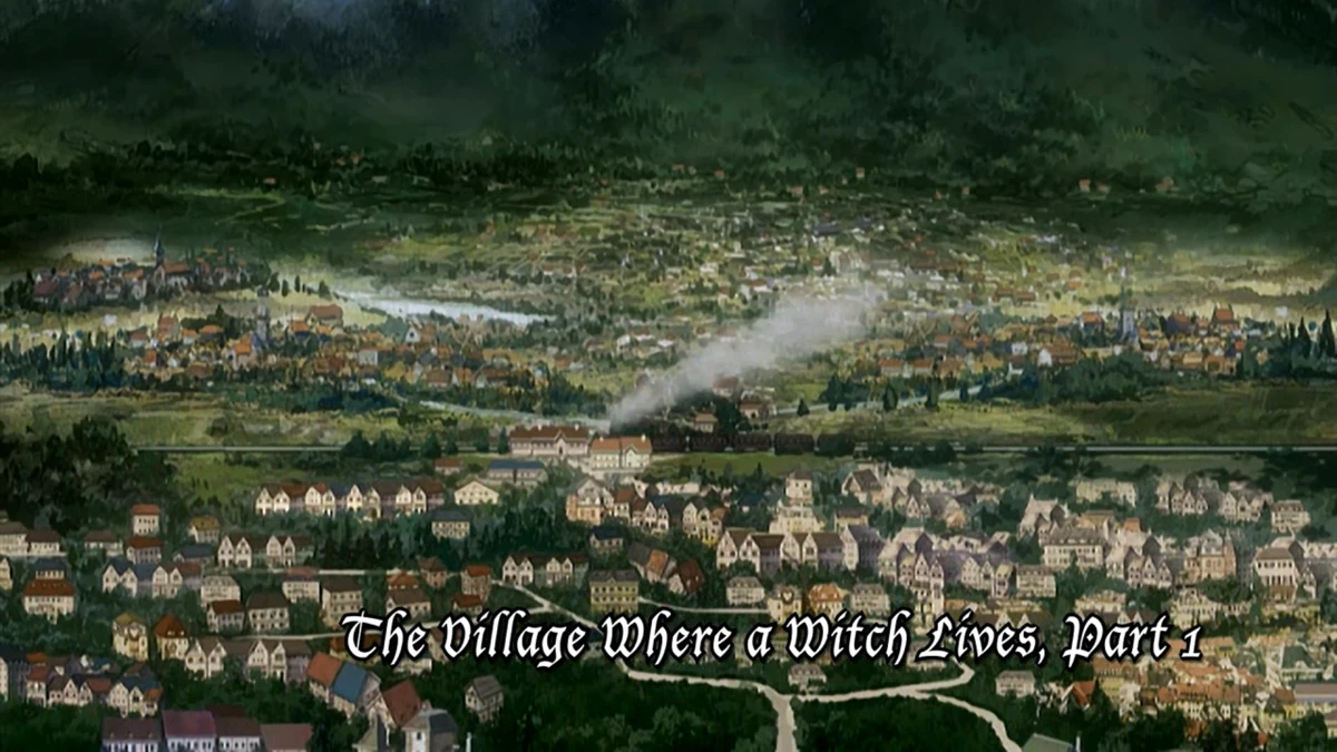 Episode 33 | D.Gray-man Encyclopedia | Fandom