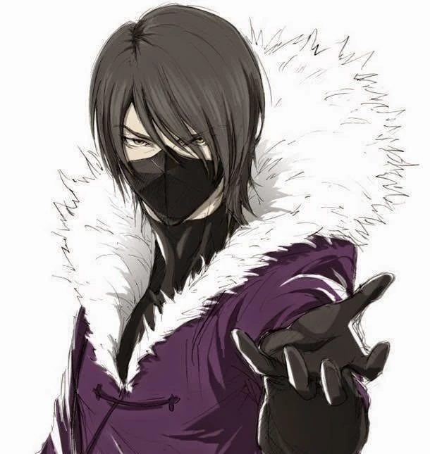 Dolphus Van Woolf | D.Grayman Fanon Wiki | Fandom