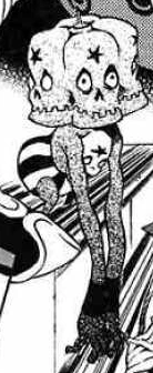 Pang | Wiki D.Gray-man | Fandom