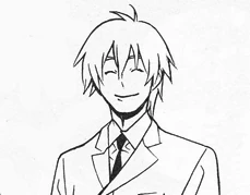 Edgar Chang Martin | Wiki D.Gray-man | Fandom