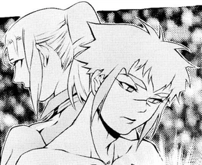 Alma Karma | Wiki D.Gray-man | Fandom