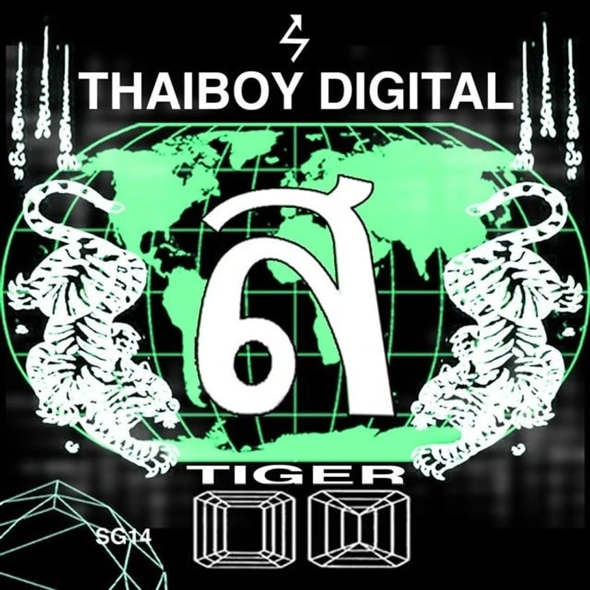 Tiger (Album) | DGSBE Wiki | Fandom