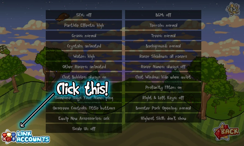 Account linking | Dillo Hills 2 Wikia | Fandom