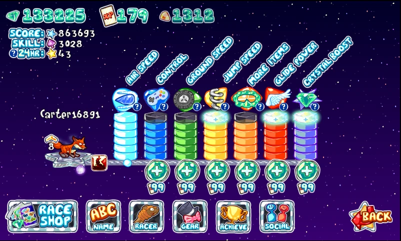 Skill | Dillo Hills 2 Wikia | Fandom