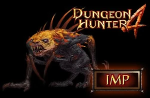 Imp | Dungeon Hunter 4 Wiki | Fandom