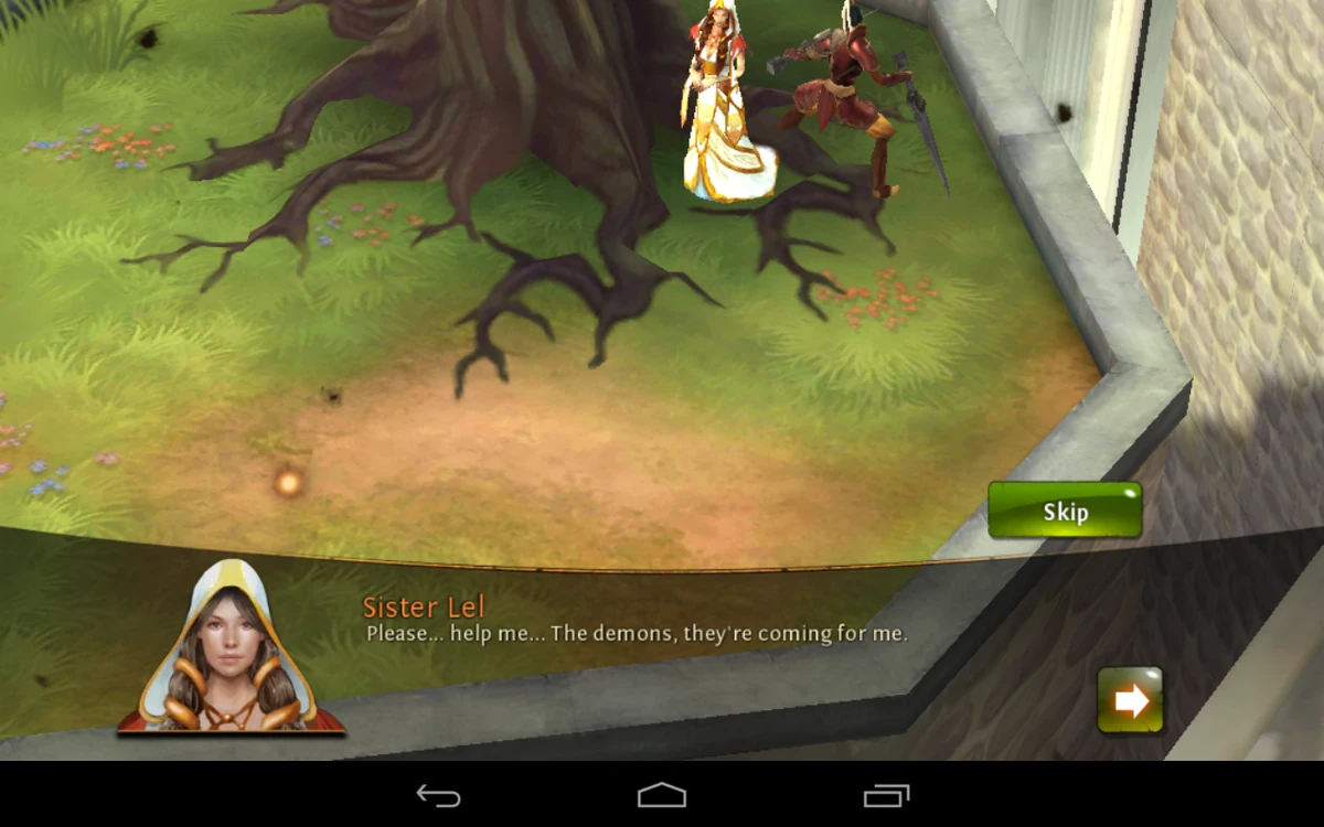Valenthia | Dungeon Hunter 4 Wiki | Fandom