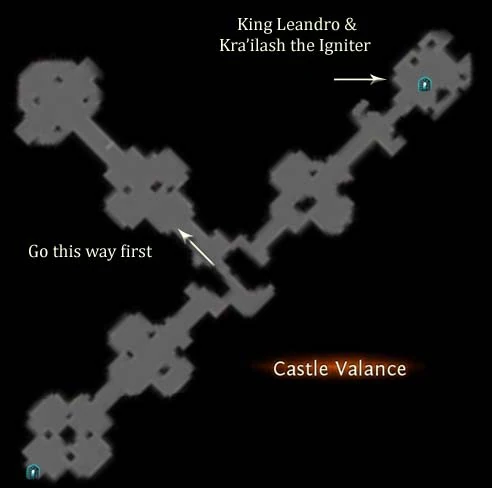 Dungeon Hunter 4 Walkthrough The Beginning | Dungeon Hunter 4 Wiki | Fandom