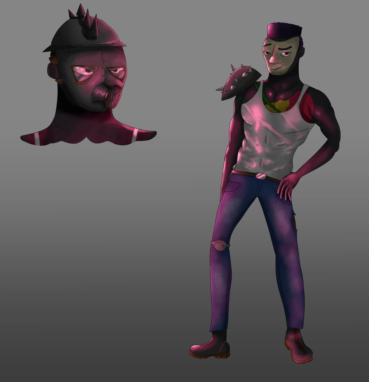 Ketter Delegara | Dhakes n Zombies Wiki | Fandom