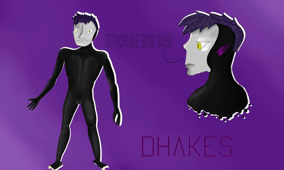 Dhake | Dhakes n Zombies Wiki | Fandom
