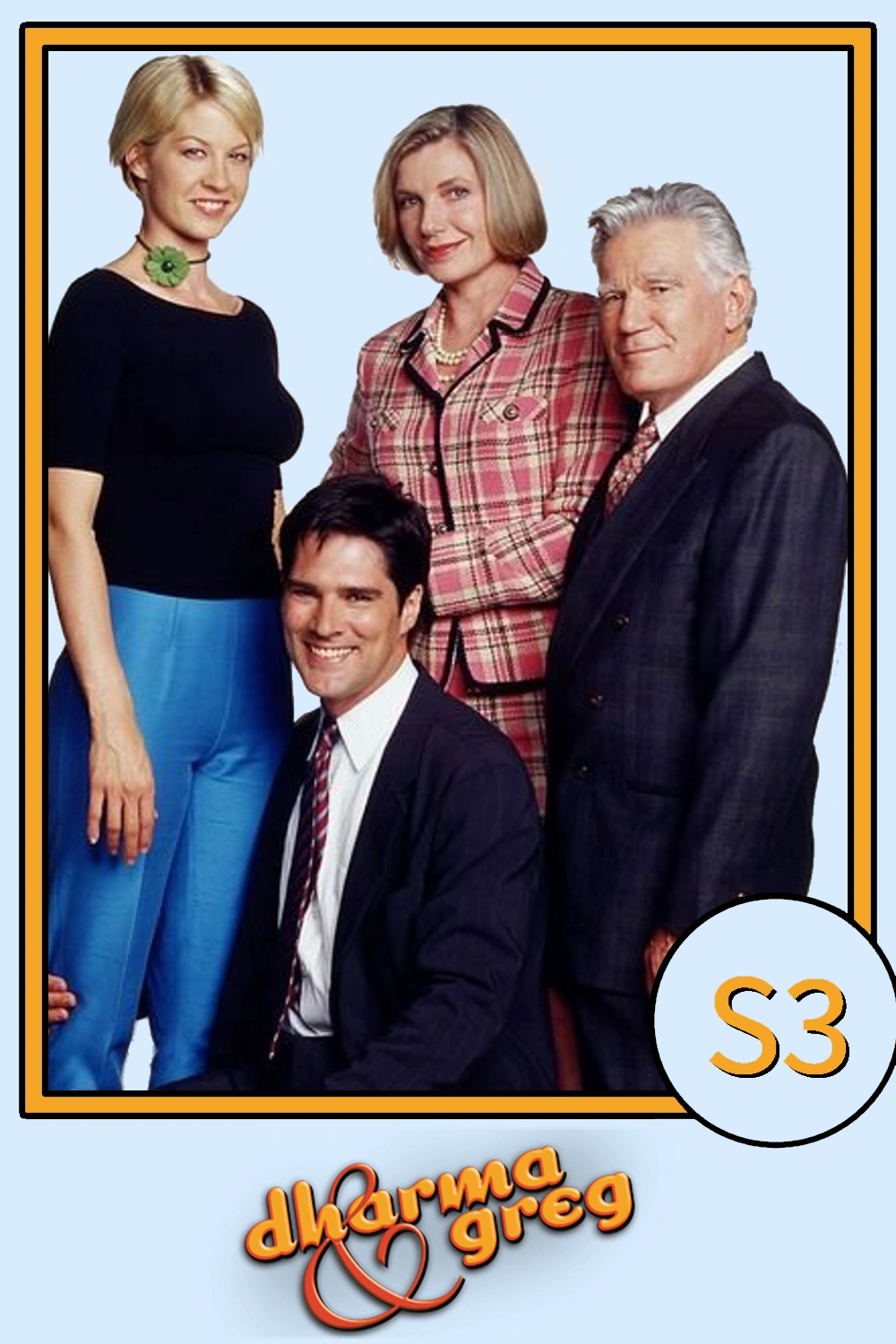 Season 3 | Dharma and Greg Wiki | Fandom