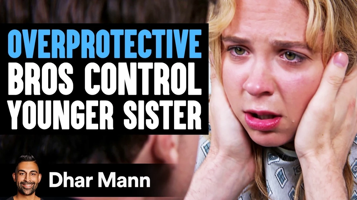 OVERPROTECTIVE Bros Control YOUNGER SISTER | Dharmann Wiki | Fandom