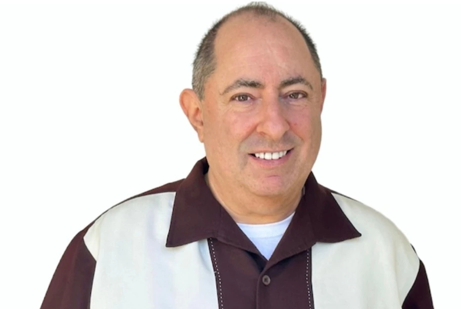 David Moskowitz | Dharmann Wiki | Fandom