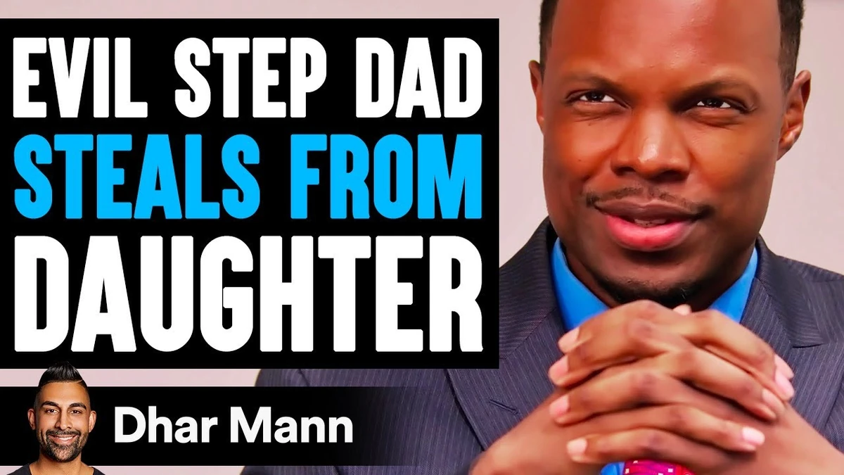 EVIL STEP DAD Steals From DAUGHTER, He Lives To Regret It | Dharmann ...