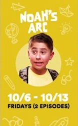 Noah's Arc (2023 TV Series) | Dharmann Wiki | Fandom