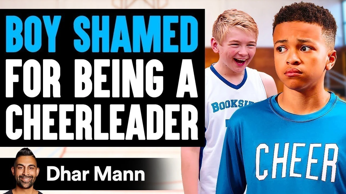 Jay's World S1 E05: Jay Becomes Cheerleader | Dharmann Wiki | Fandom