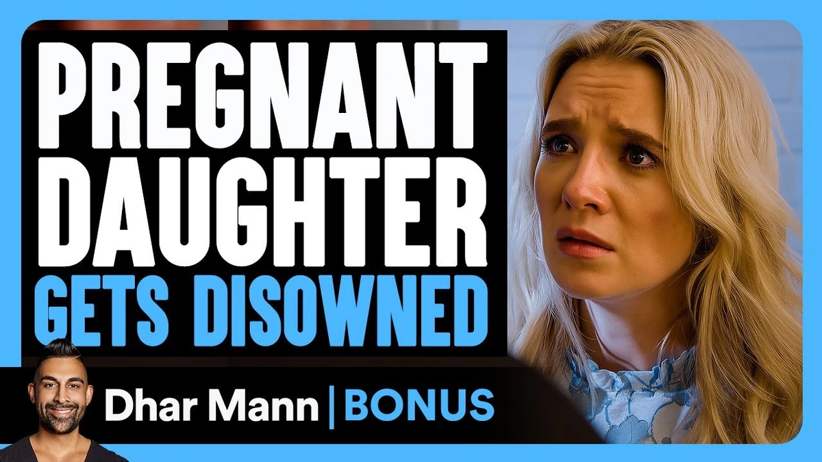 Pregnant Daughter Gets DISOWNED | Dharmann Wiki | Fandom