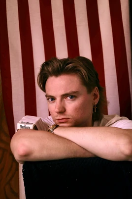 Wesley Dean | Dharmann Wiki | Fandom