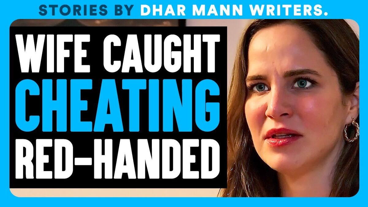Wife CAUGHT CHEATING Red-Handed, What Happens Next Is Shocking | Dharmann Wiki | Fandom