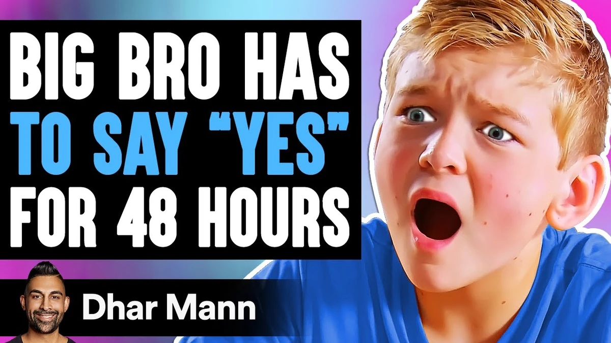 Big Bro Has To Say YES FOR 48 HOURS, What Happens Is Shocking ...