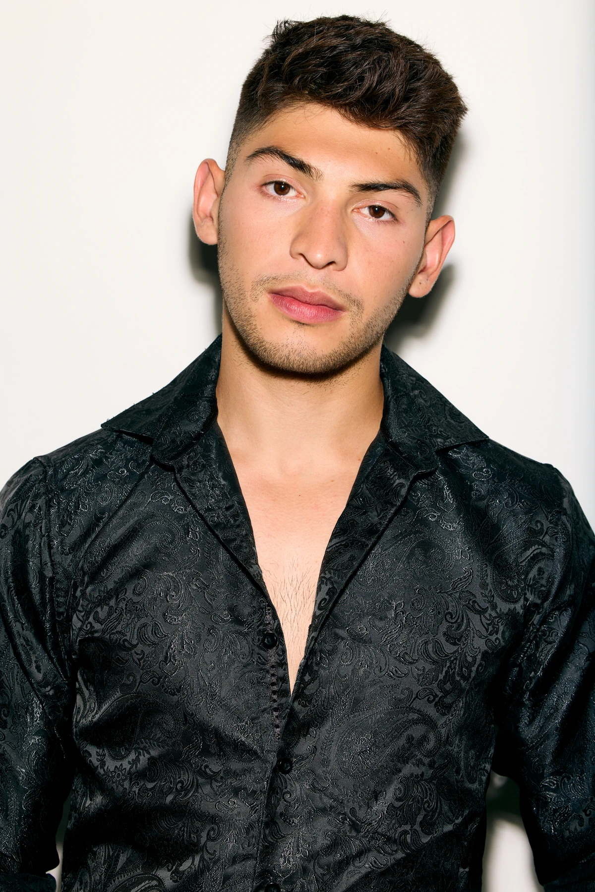 Sebastian Perez | Dharmann Wiki | Fandom