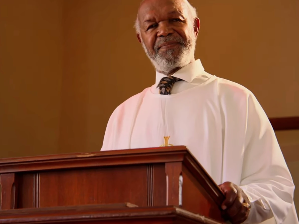 Pastor McDaniels | Dharmann Wiki | Fandom