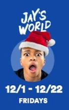 Jay's World (2023 TV series) | Dharmann Wiki | Fandom