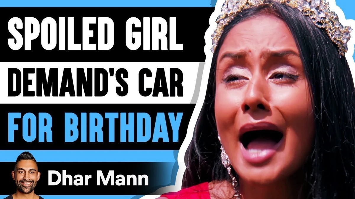 SPOILED GIRL Demands Car For Birthday ft. @SSSniperWolf | Dharmann Wiki ...