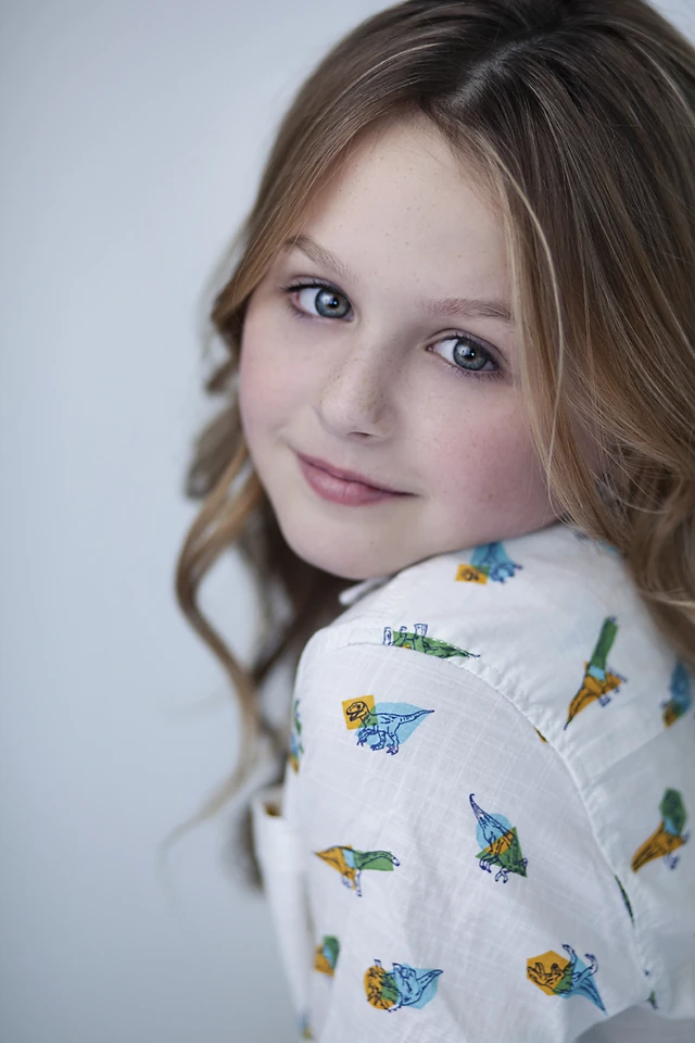 Charlie Belle Parsells | Dharmann Wiki | Fandom