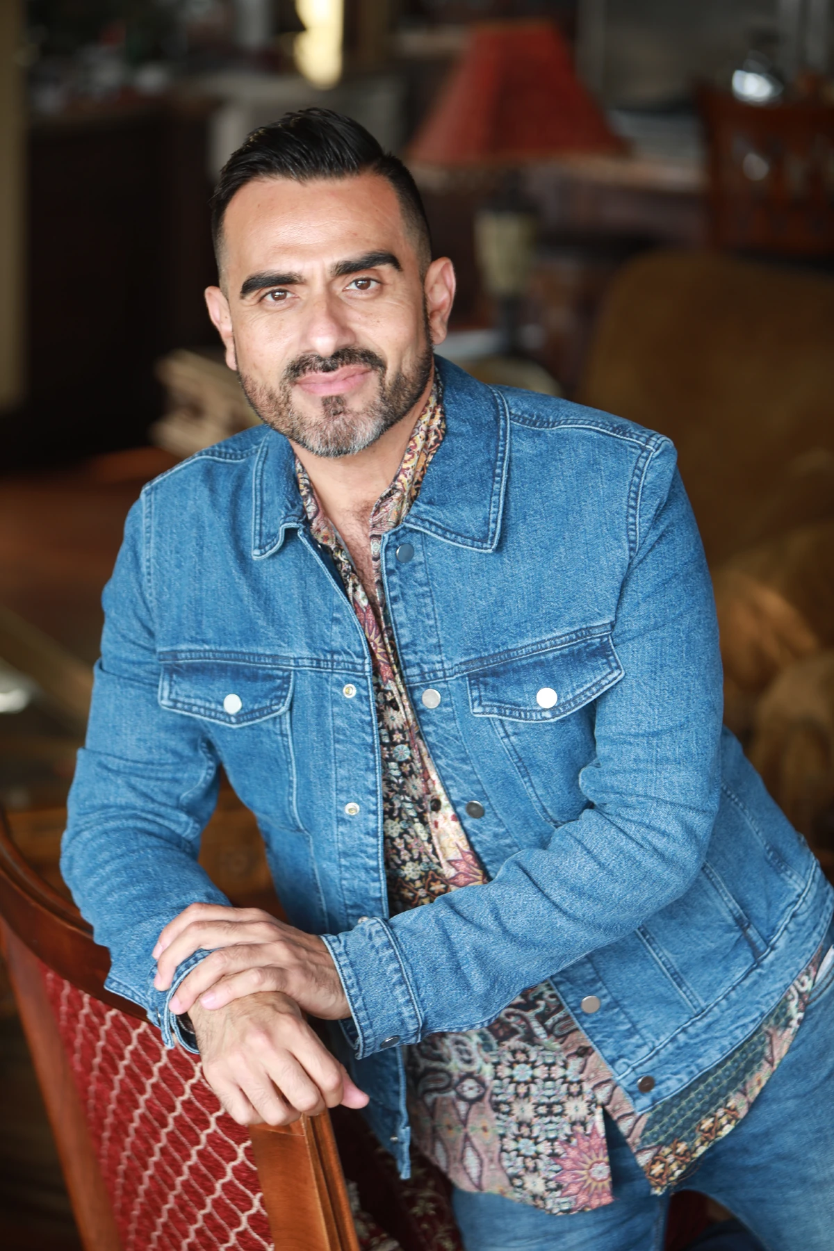 Armando Rey | Dharmann Wiki | Fandom