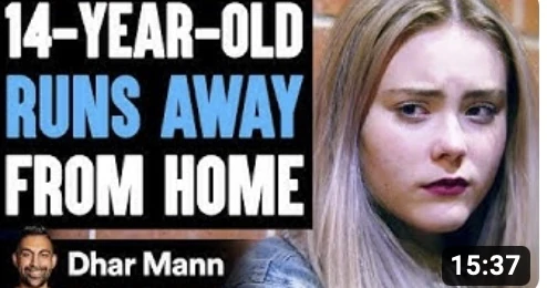 14-Year-Old RUNS AWAY From HOME, What Happens Is Shocking | Dharmann ...
