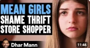 MEAN GIRLS Shame THRIFT STORE SHOPPER | Dharmann Wiki | Fandom