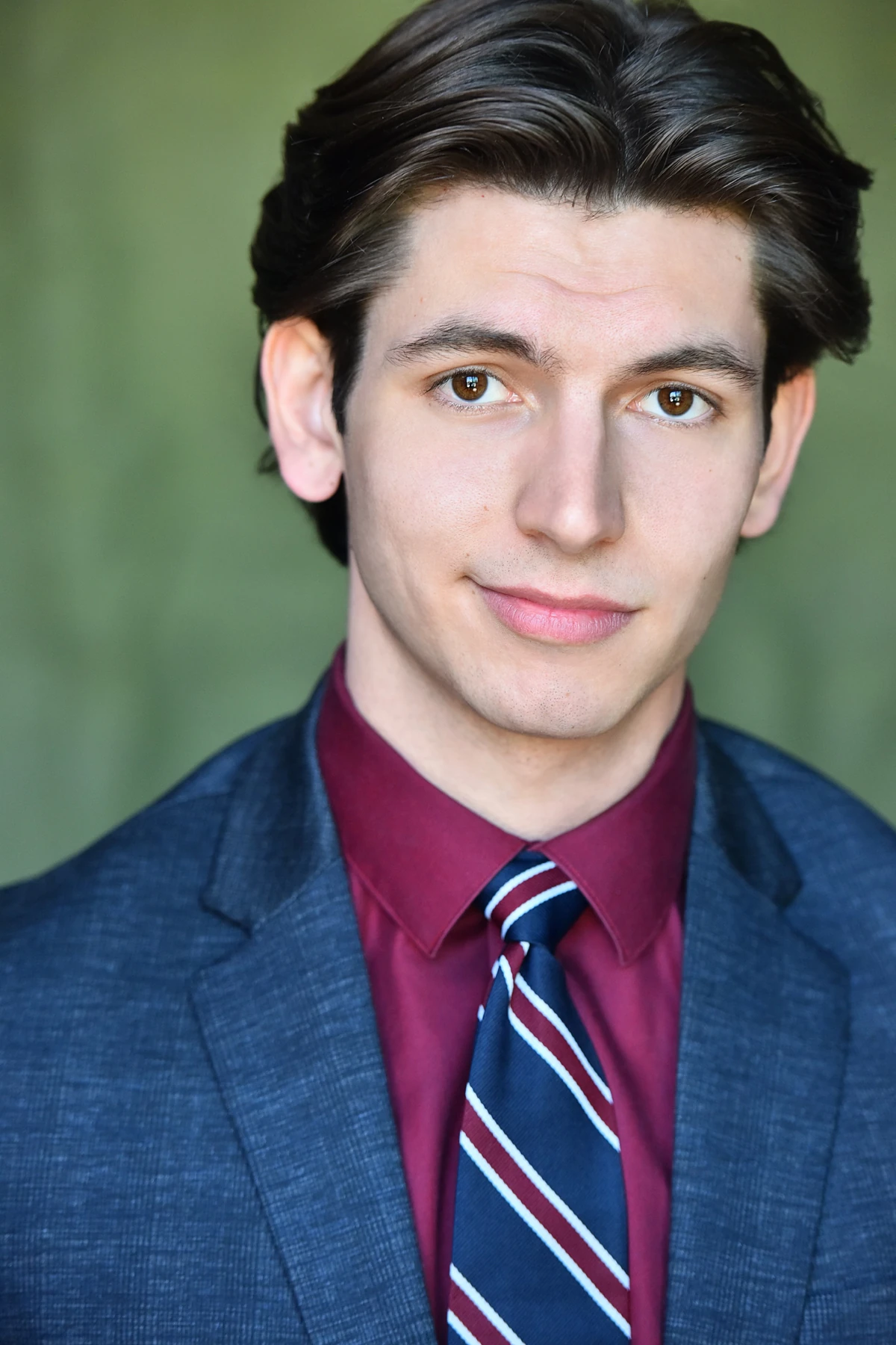 Nate Bartoshuk | Dharmann Wiki | Fandom