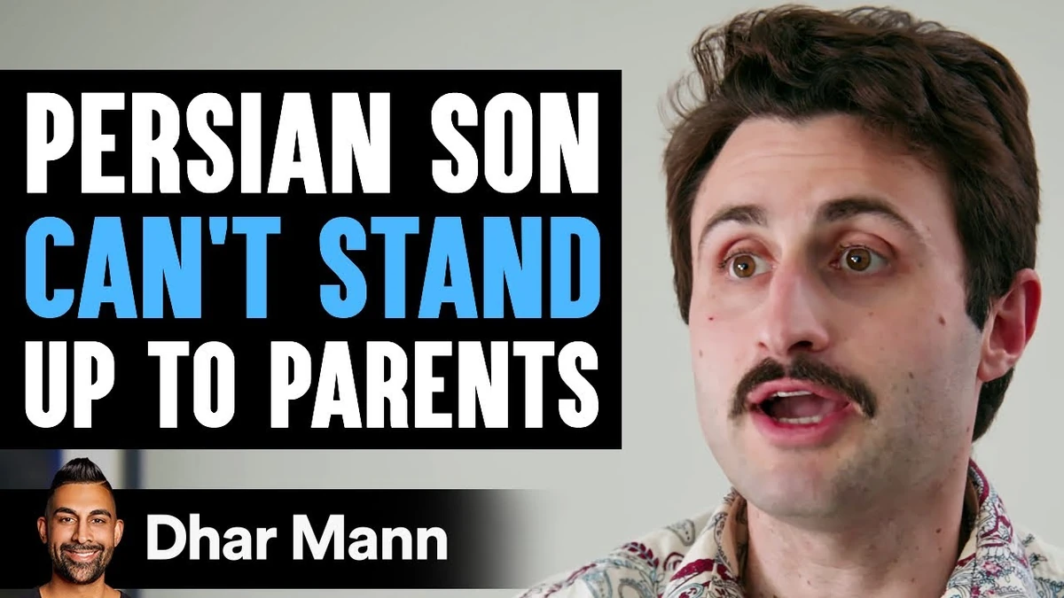 Persian SON CAN'T STAND Up To PARENTS | Dharmann Wiki | Fandom