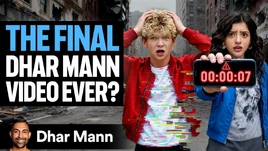 The FINAL Dhar Mann Video Ever!? | Dharmann Wiki | Fandom