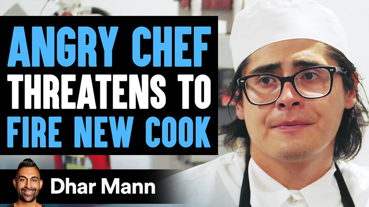 Chef Threatens To Fire New Cook ft. @Cody Ko | Dharmann Wiki | Fandom