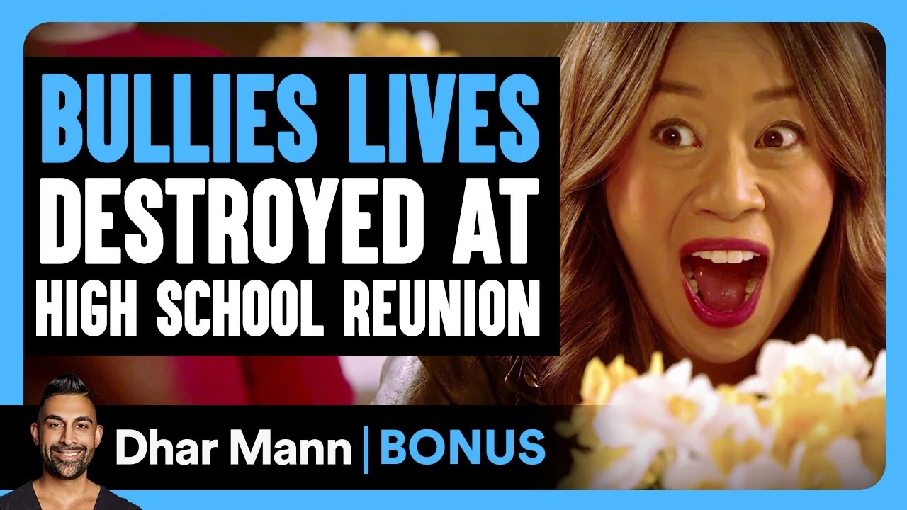BULLIES LIVES DESTROYED At High School REUNION | Dharmann Wiki | Fandom