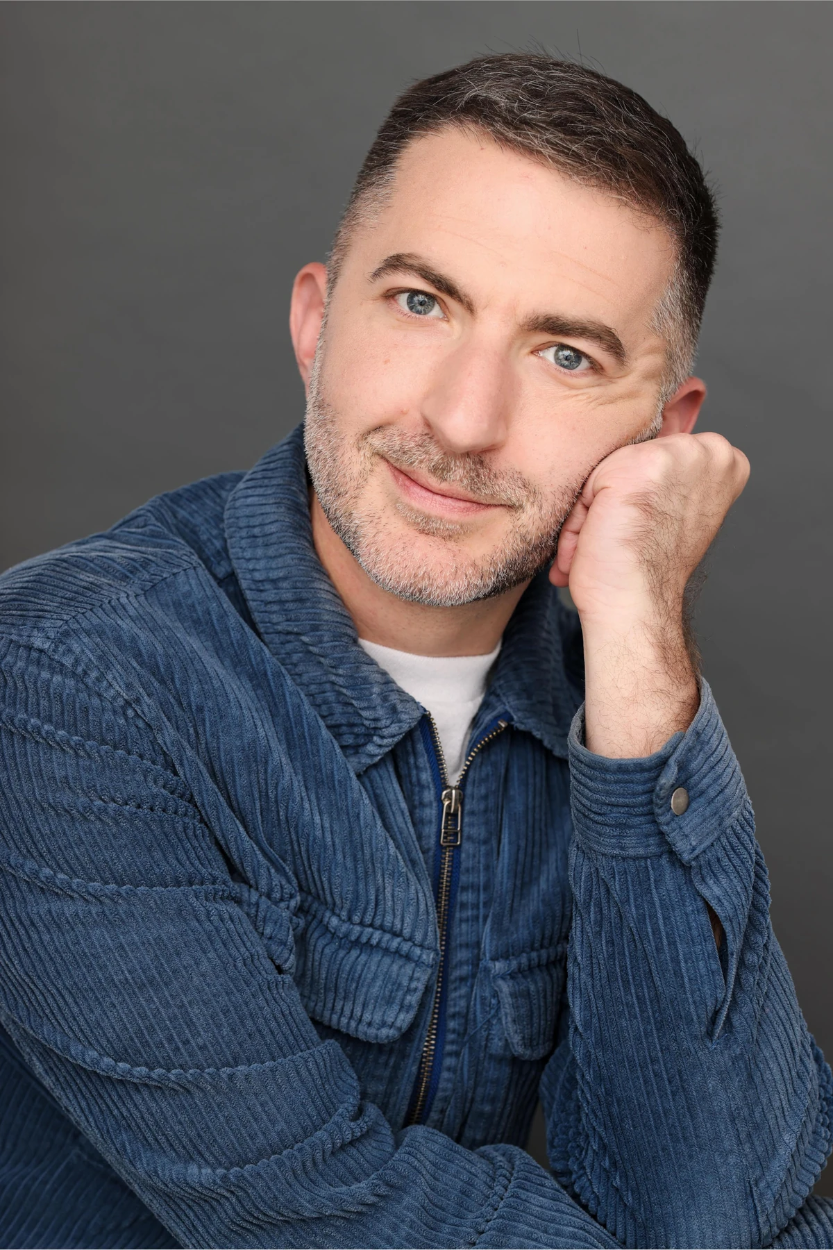 Adam Chisnall | Dharmann Wiki | Fandom