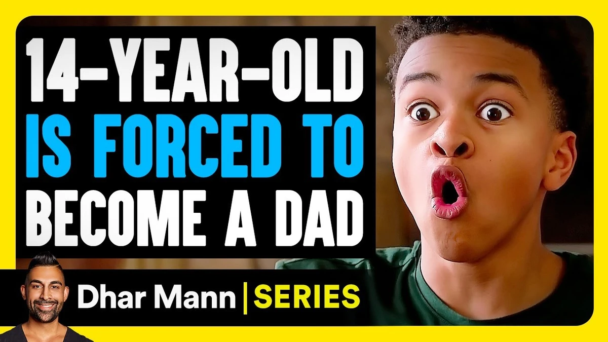 Jay's World S2 E04: 14-YEAR-OLD Is Forced To BECOME A DAD | Dharmann ...