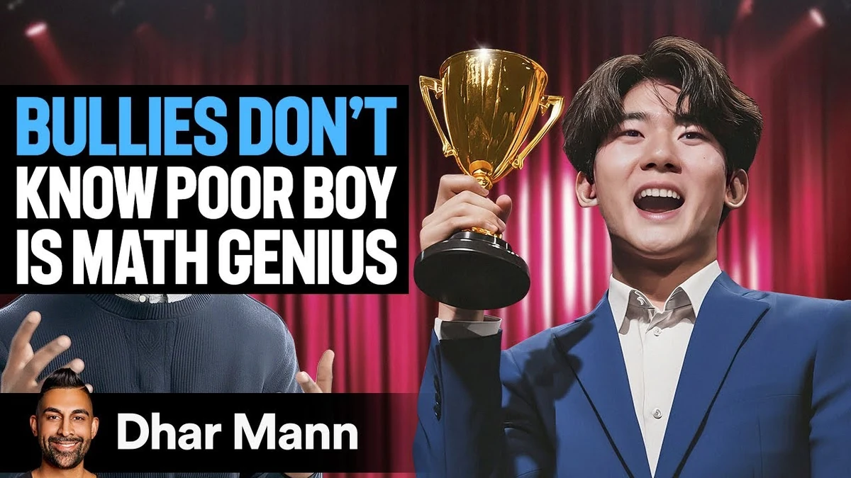 POOR STUDENT HIDES Being Math GENIUS... | Dharmann Wiki | Fandom