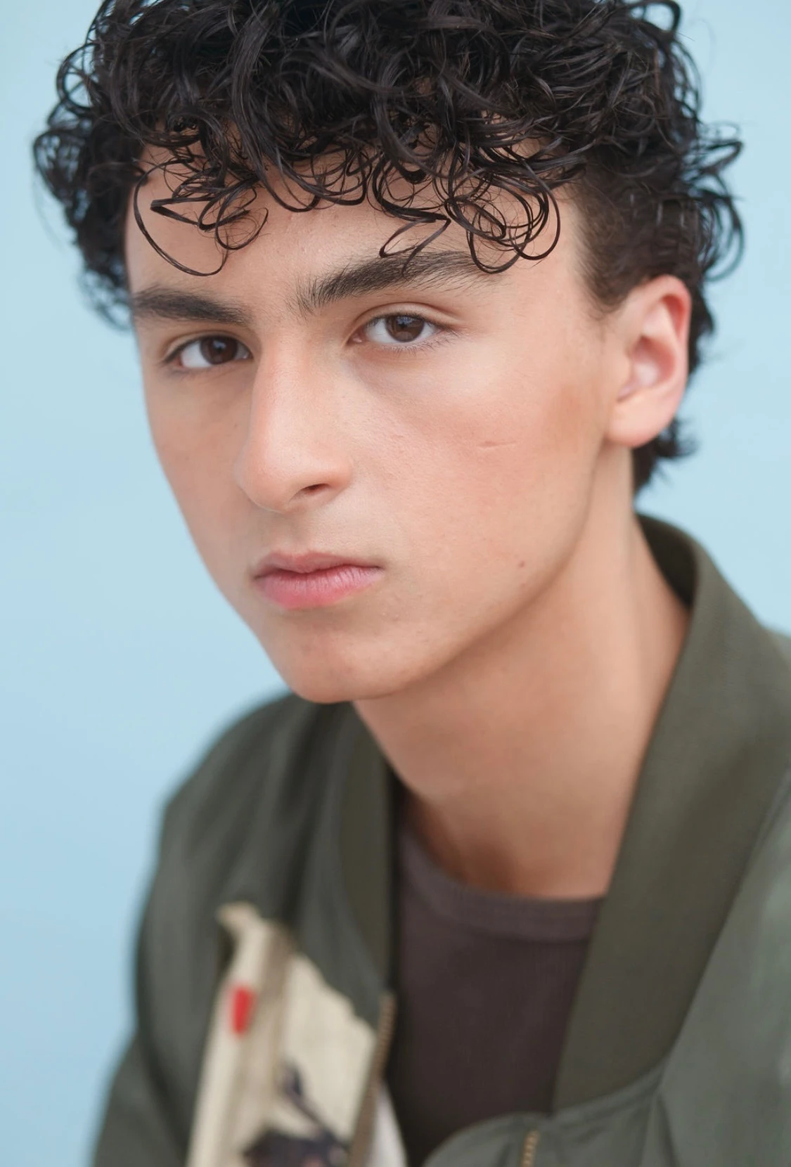 Hayden Michael Williams-Moran | Dharmann Wiki | Fandom