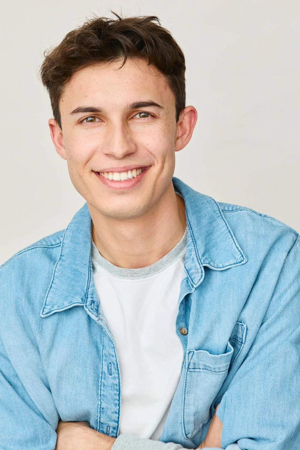 Austin Chase | Dharmann Wiki | Fandom