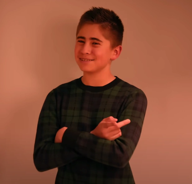 Noah Higgins | Dharmann Wiki | Fandom