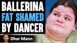 Ballerina FAT SHAMED By Dancer ft. @jordanmatter and Lizzy Howell ...