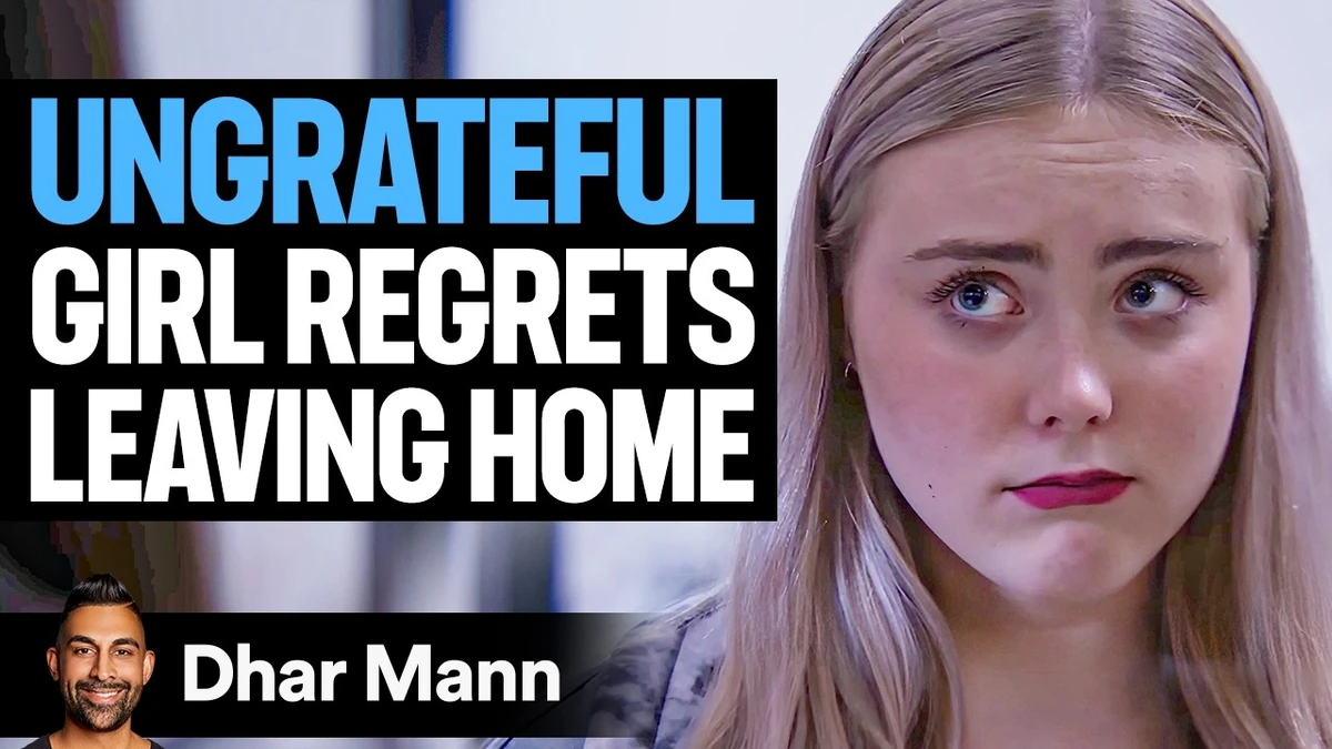 14-Year-Old RUNS AWAY From HOME, What Happens Is Shocking | Dharmann ...