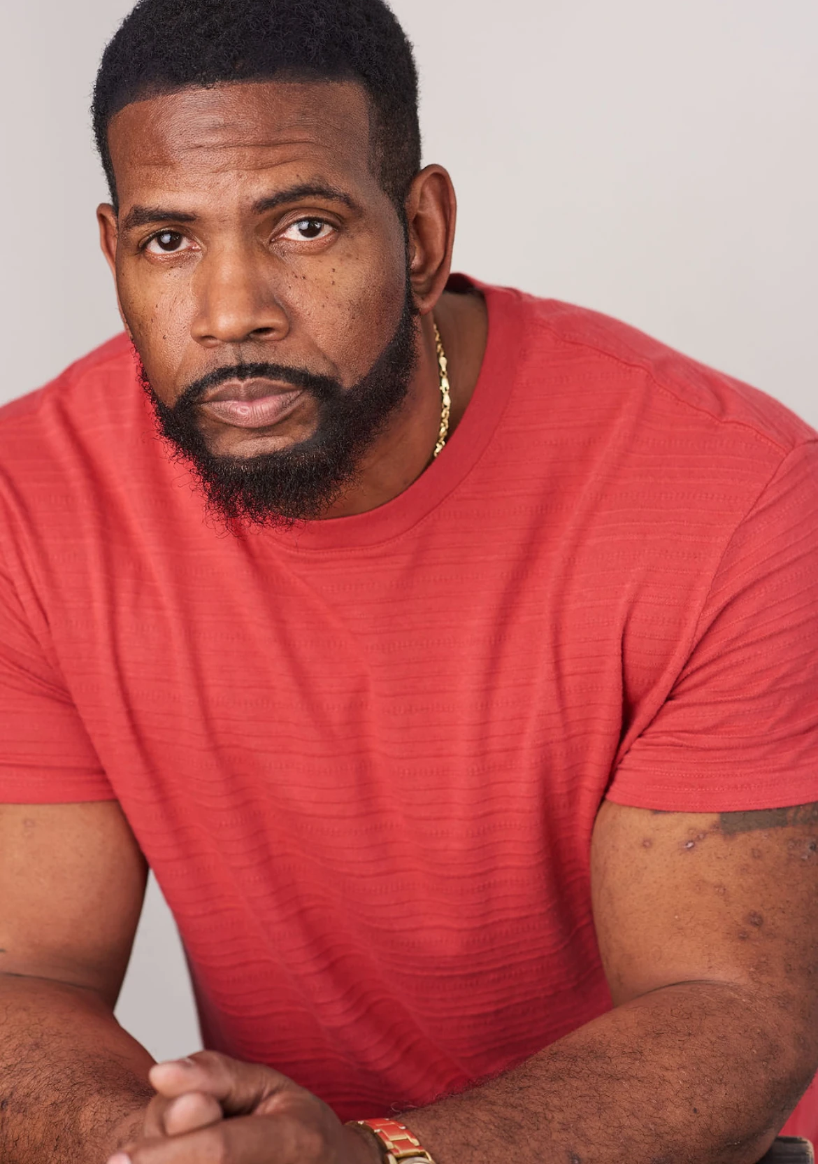 Tarik Lawrence | Dharmann Wiki | Fandom