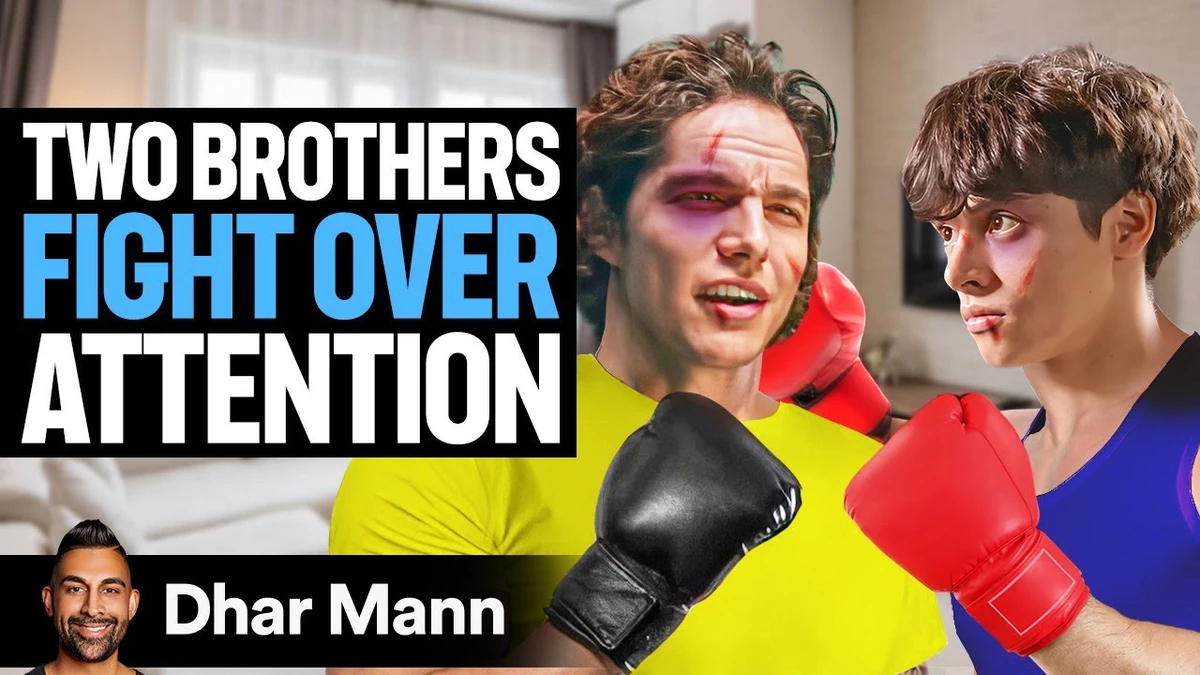 SIBLING RIVALRY Goes Way Too Far! | Dharmann Wiki | Fandom